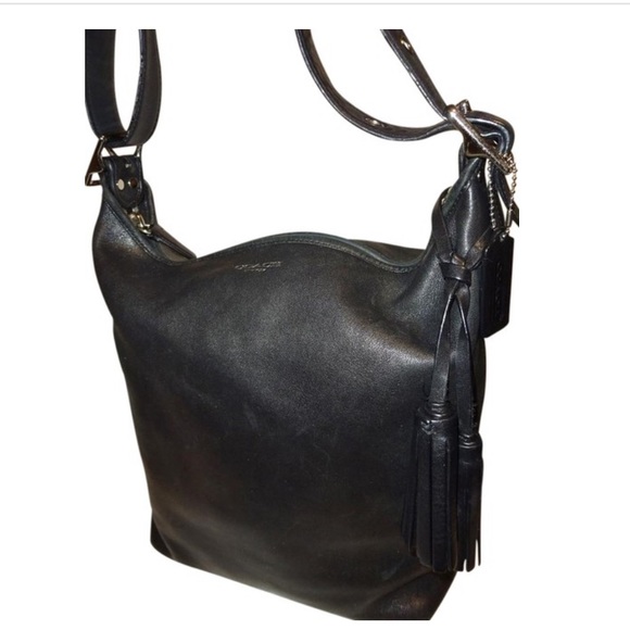 Coach | Bags | Authentic Coach Legacy Tote Handbag | Poshmark